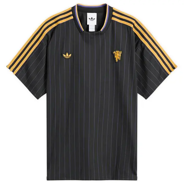 Adidas Manchester United Icon Jersey Top
