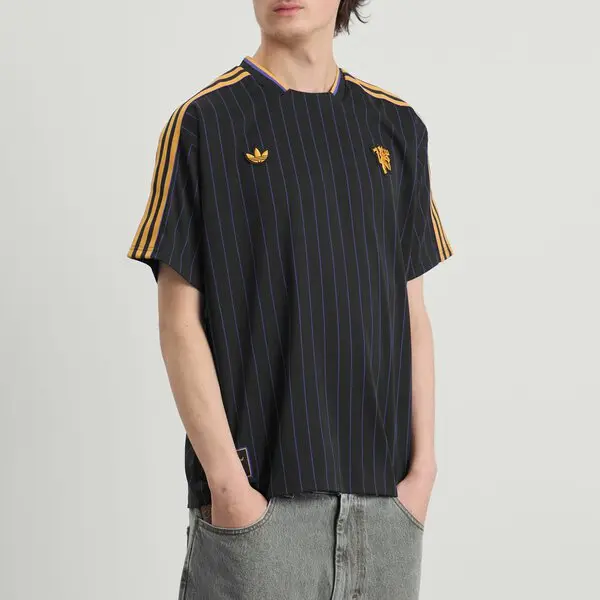 Adidas Manchester United Icon Jersey Top