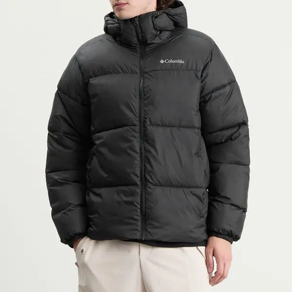 Columbia Puffect™ Ii Hooded Jacket - Black