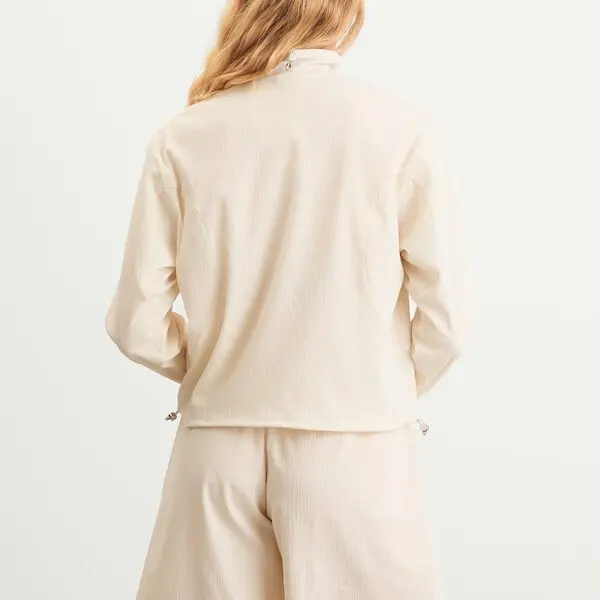 On X Zendaya Track Jacket - Cream