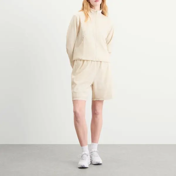 On X Zendaya Track Jacket - Cream
