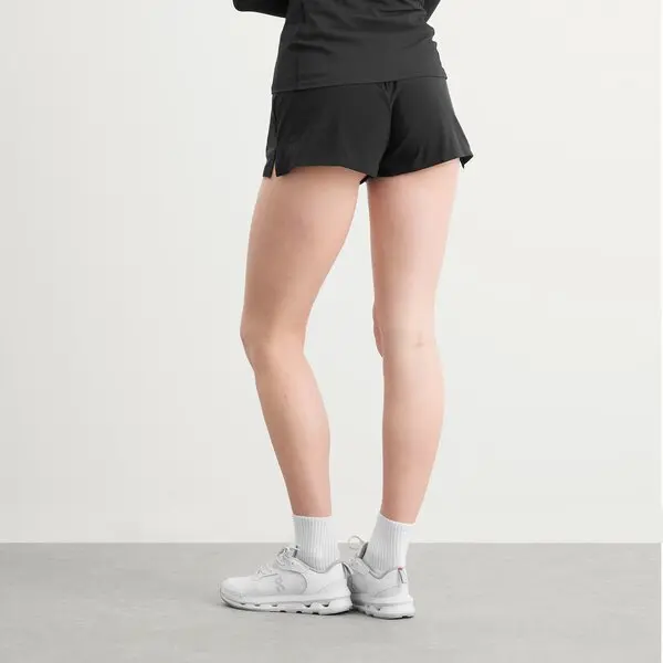 On X Zendaya Mesh Shorts