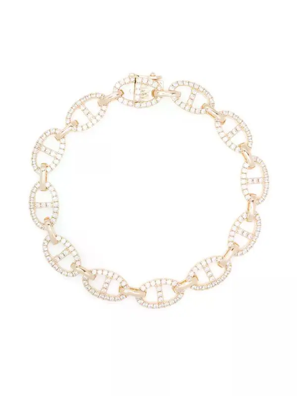 APM MONACO Maille Marine Bracelet - Gold