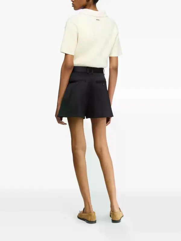 JW Anderson Zip-pocket Tailored Shorts