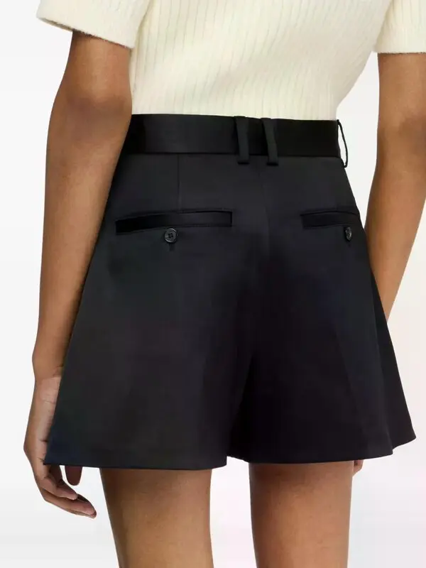 JW Anderson Zip-pocket Tailored Shorts
