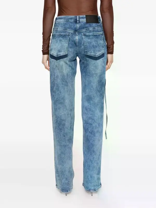 Ottolinger Zip Closure Jeans