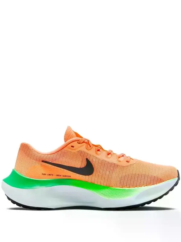 Nike Zoom Fly 5 Sneakers - Orange