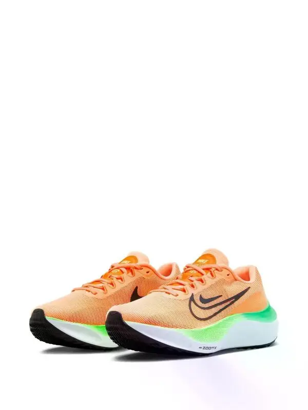 Nike Zoom Fly 5 Sneakers - Orange