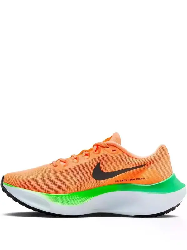 Nike Zoom Fly 5 Sneakers - Orange