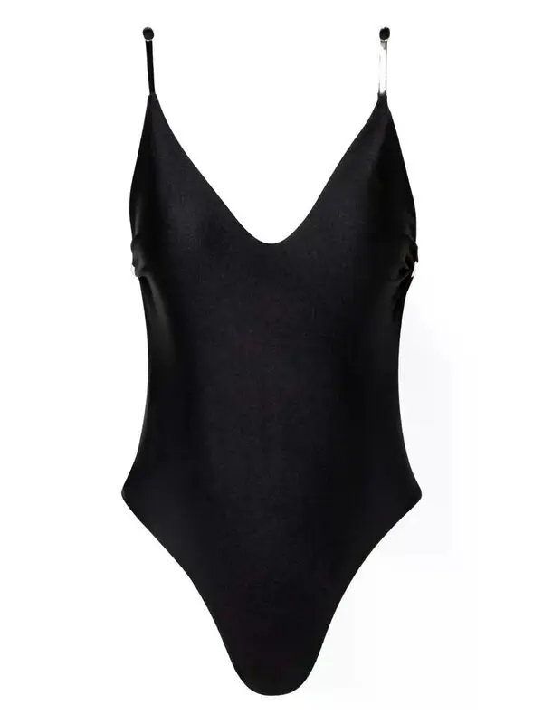 BAOBAB Niko One-piece Swimsuit - Black