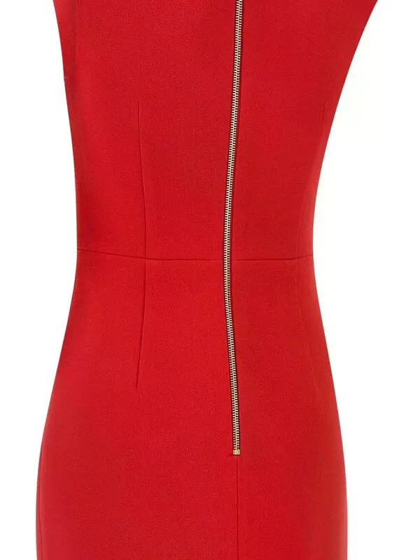 Rebecca Vallance Cut-out Midi Dress