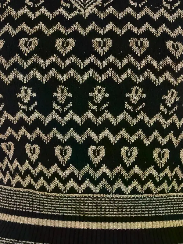 Valentino Garavani Wool-blend Knit Vest