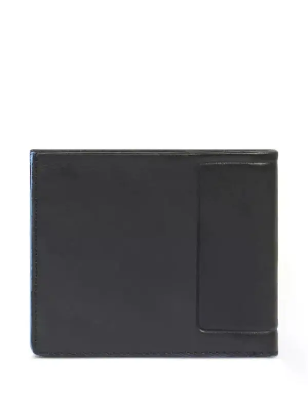 PIQUADRO Leather Wallet