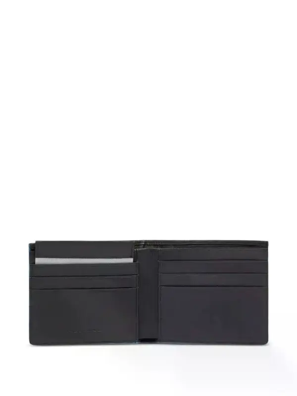 PIQUADRO Leather Wallet
