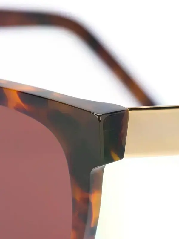 RETROSUPERFUTURE People Francis Sunglasses - Brown