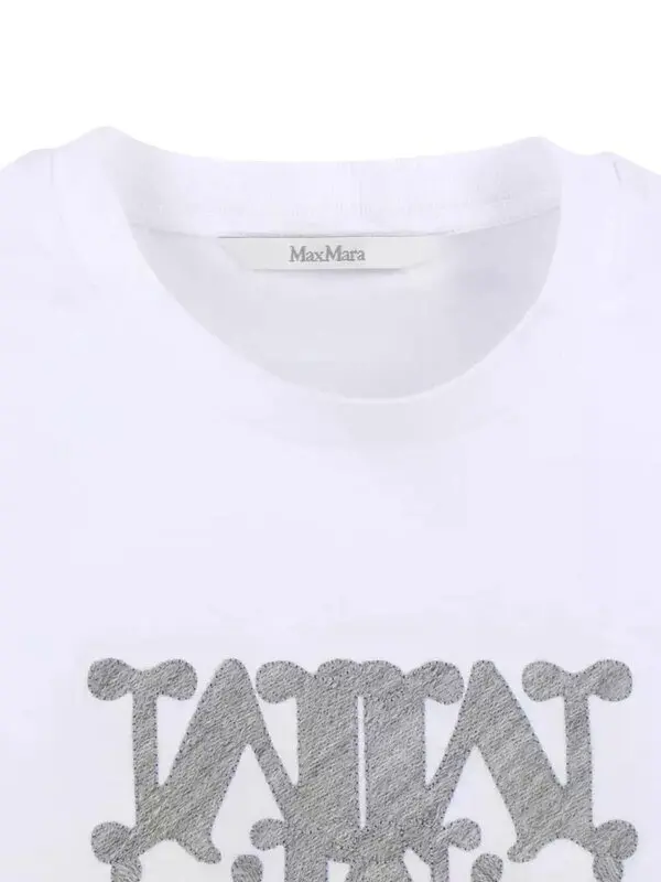 Max Mara Logo T-shirt