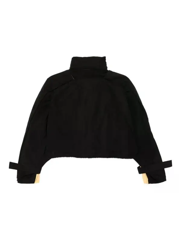 Toga Contrasting-panel Blouson Jacket