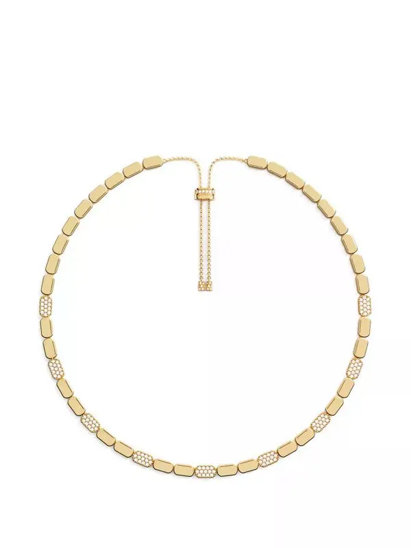 APM MONACO Cable-link Chain Necklace - Gold