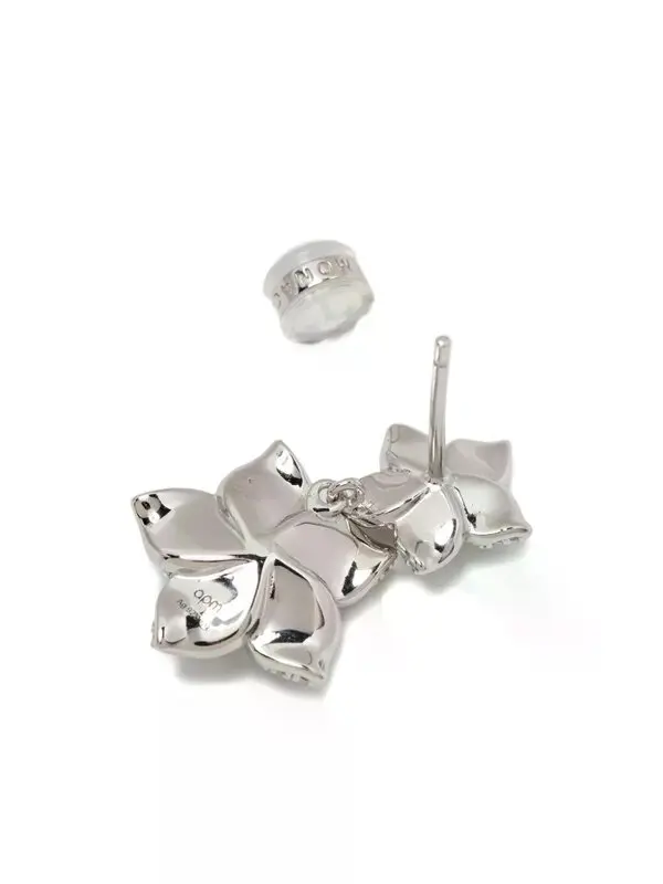 APM MONACO Pearl Blossom Earrings