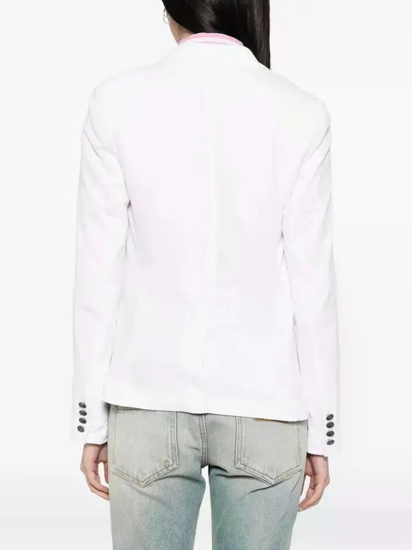 Polo Ralph Lauren Logo-embroidered Blazer
