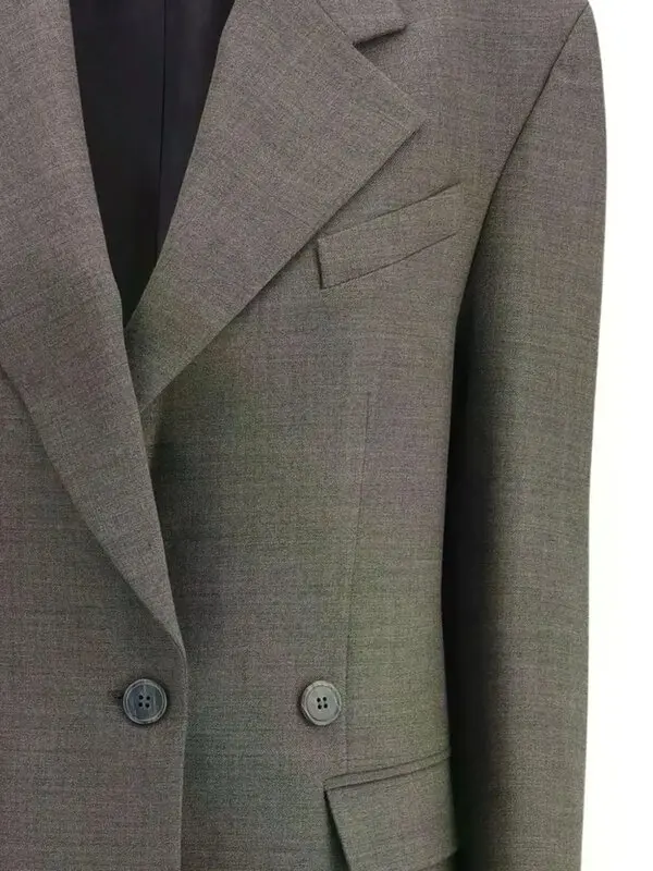 P.a.r.o.s.h Notched-lapel Single-breasted Blazer