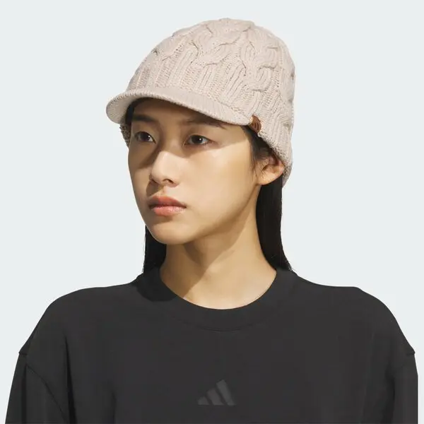 Adidas Crystal 2 Brimmer Hat - Beige