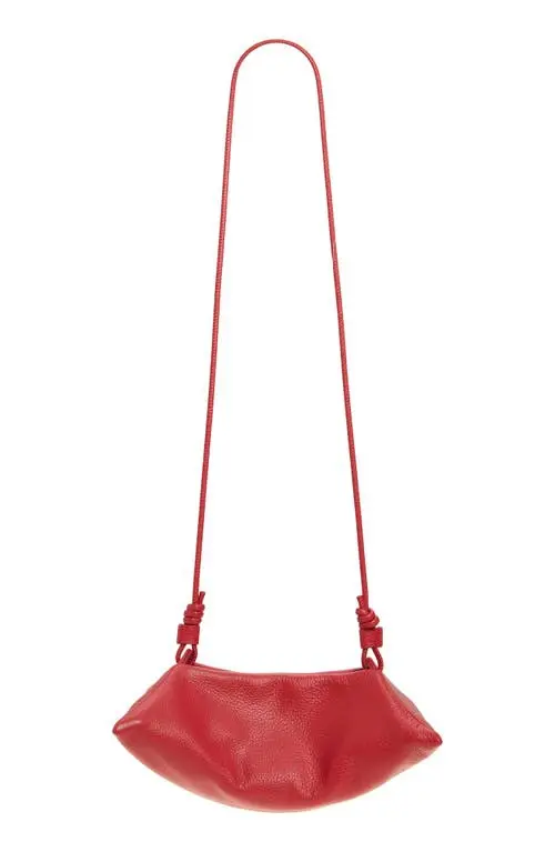 Altuzarra Mini Origami Leather Crossbody Bag - Red