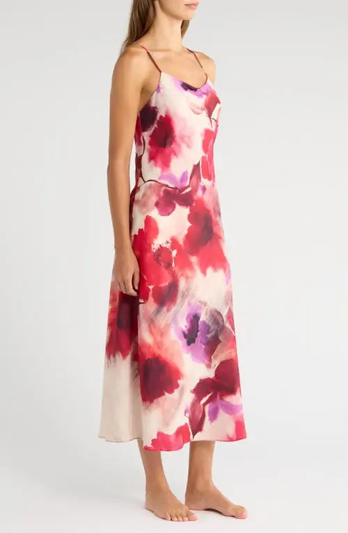 Natori Mizuki Midi Nightgown