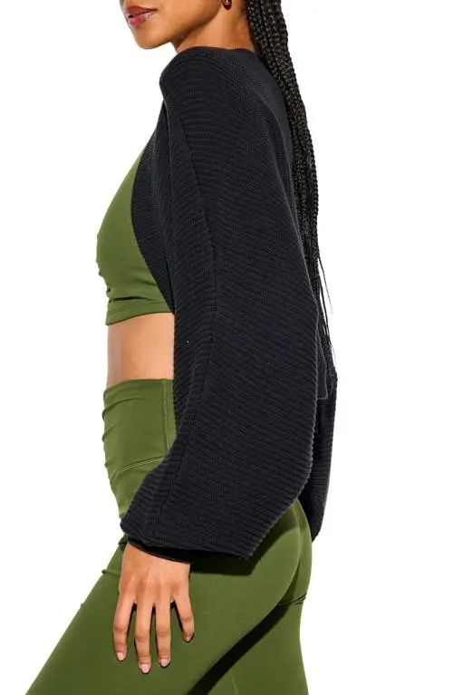 Spiritual Gangster Vera Studio Cotton Shrug