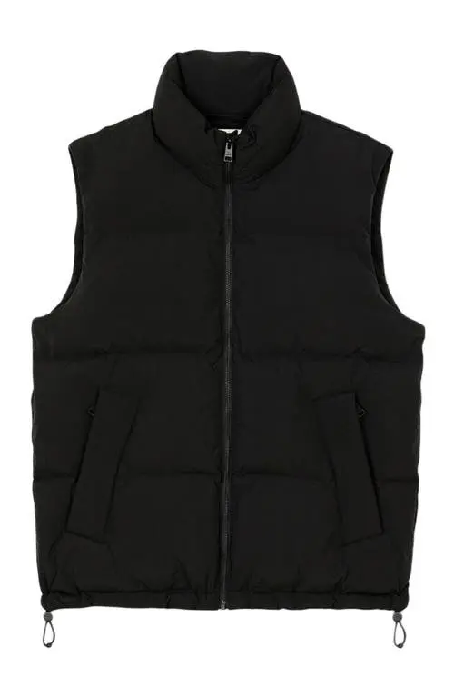 Sandro Sleeveless Technical Puffer Vest