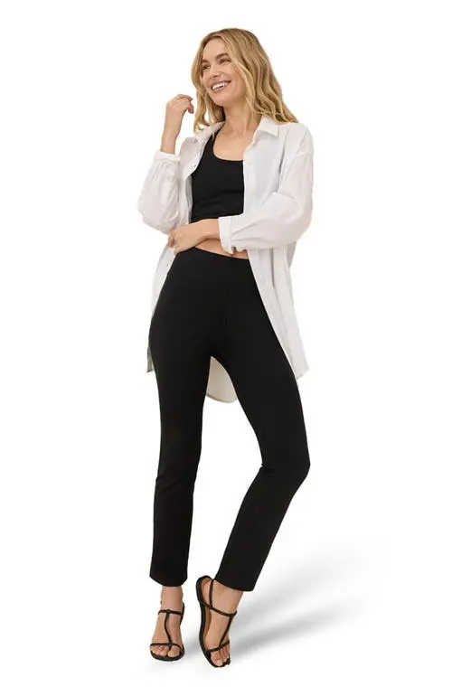 PACT On The Go-to Bootcut Legging - Black