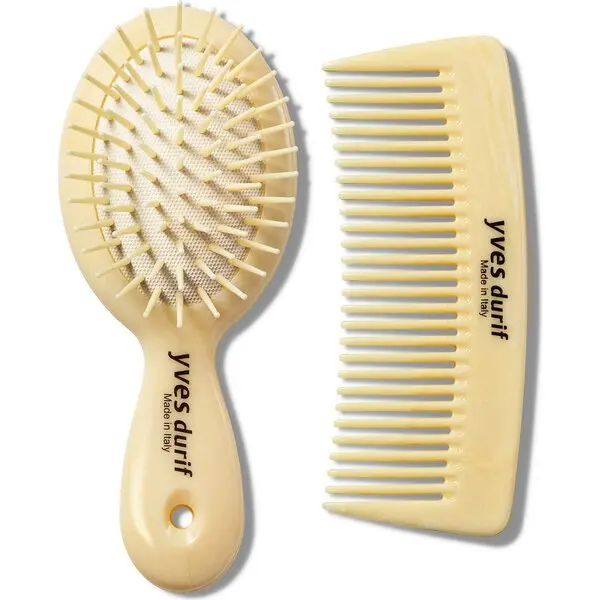 YVES DURIF The Mini Brush Set - No Color