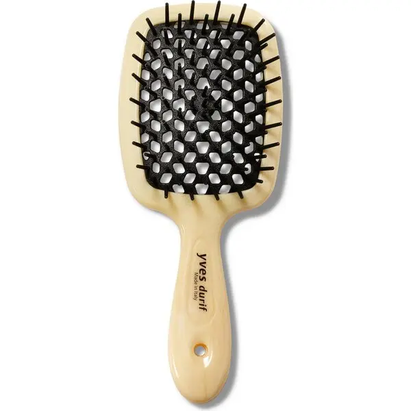 YVES DURIF The Petite Vented Brush - No Color