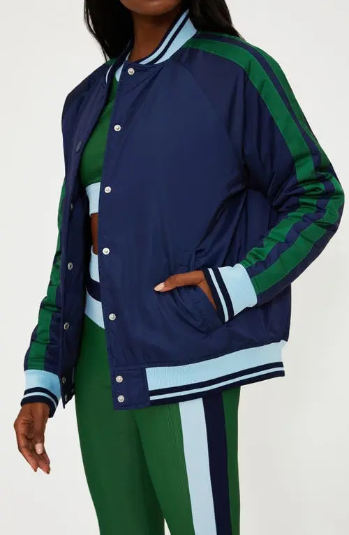 Beach Riot Flight Jacket
