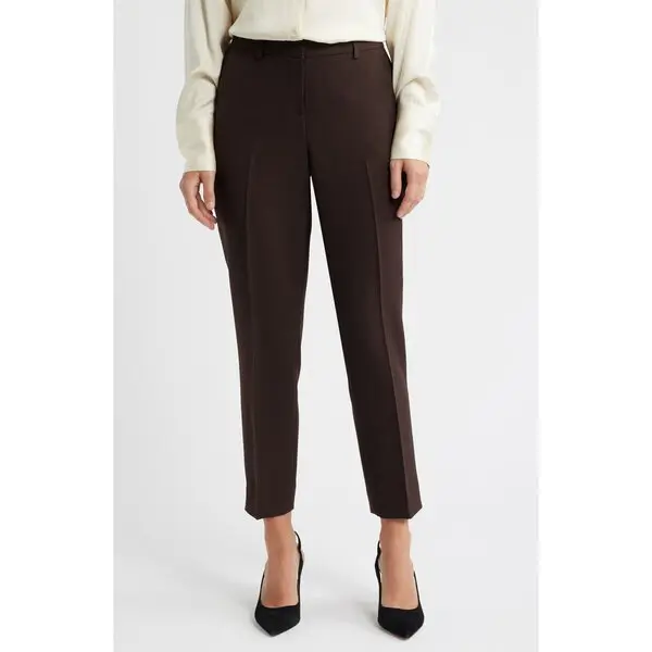 TAHARI ASL Slim Ankle Pants