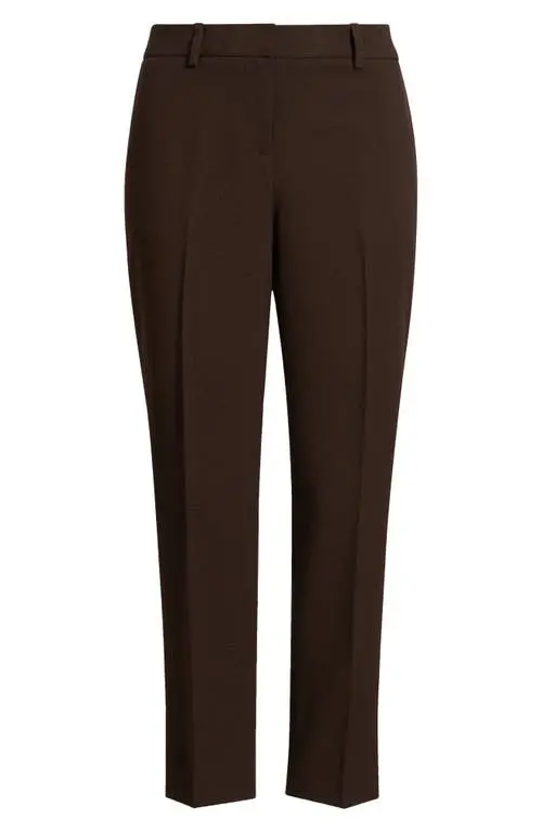 TAHARI ASL Slim Ankle Pants