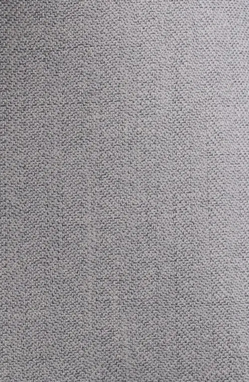 TAHARI ASL One-button Blazer - Heather Grey
