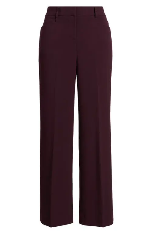 TAHARI ASL Flare Leg Pants