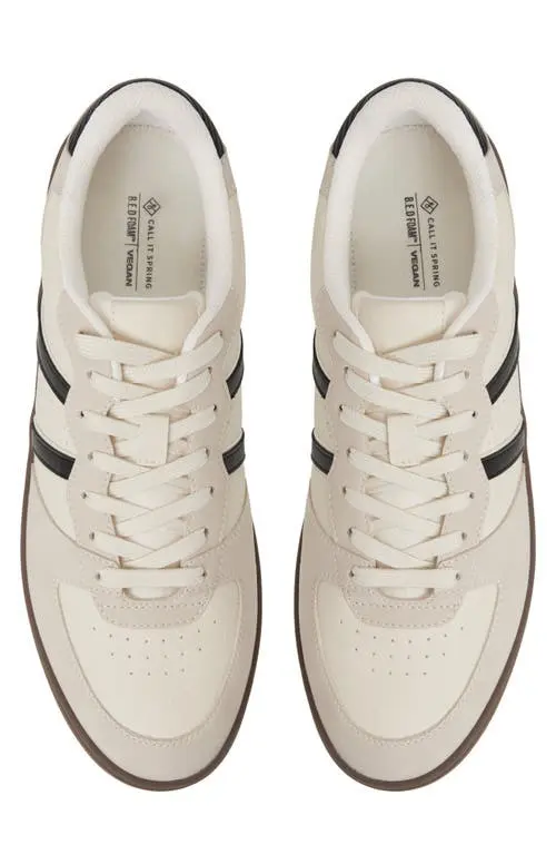 CALL IT SPRING BY ALDO Yoshida Low-profile Sneakers - Beige/black Combo