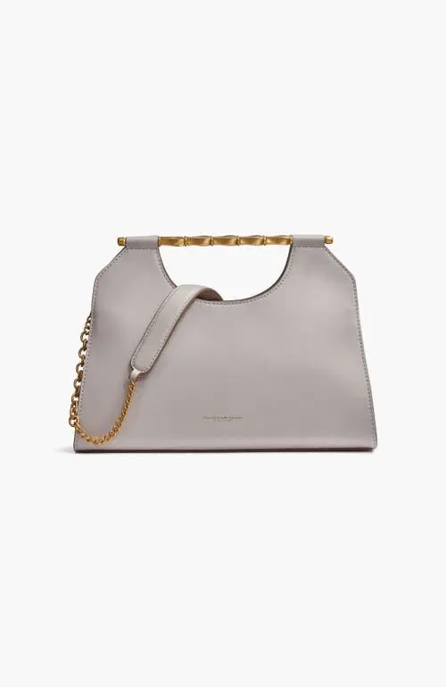 Donna Karan New York Commack Clutch - Sand