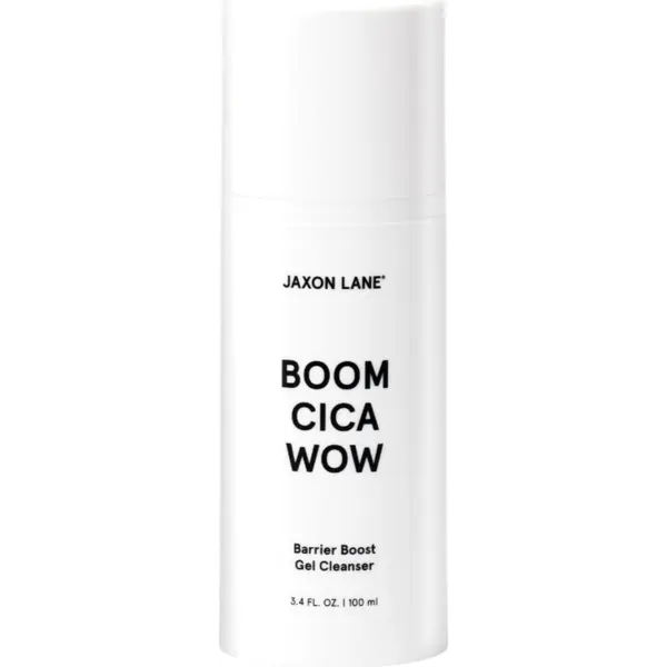 JAXON LANE Boom Cica Wow Barrier Boost Gel Cleanser - None