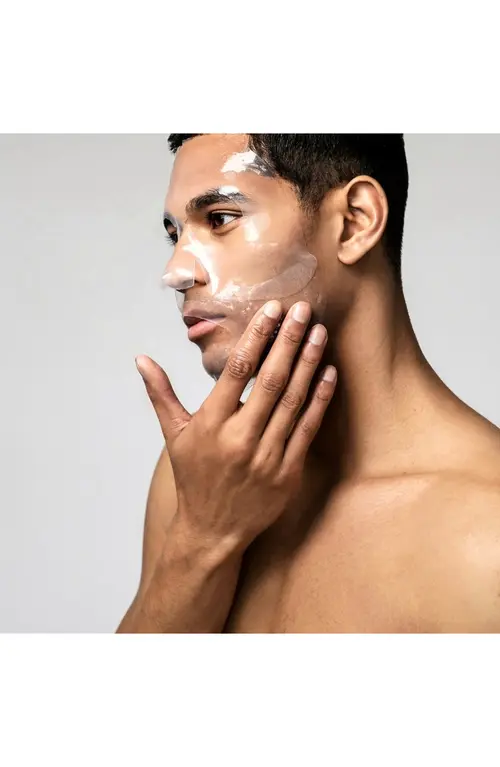 JAXON LANE Bro Mask Hydrating Cooling Sheet & Eye Mask Set
