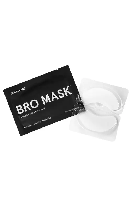 JAXON LANE Bro Mask Cooling Eye Gels - None