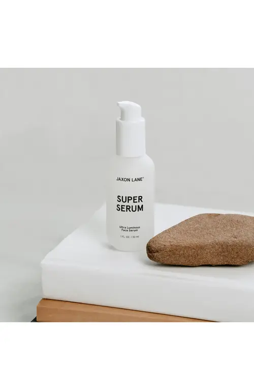 JAXON LANE Ultra Luminous Super Face Serum - None