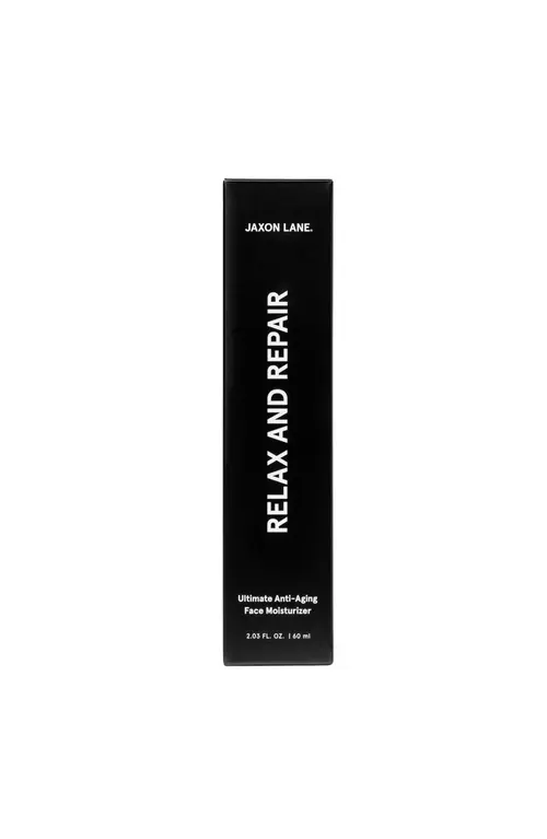 JAXON LANE Relax And Repair Ultimate Anti-aging Face Moisturizer - None
