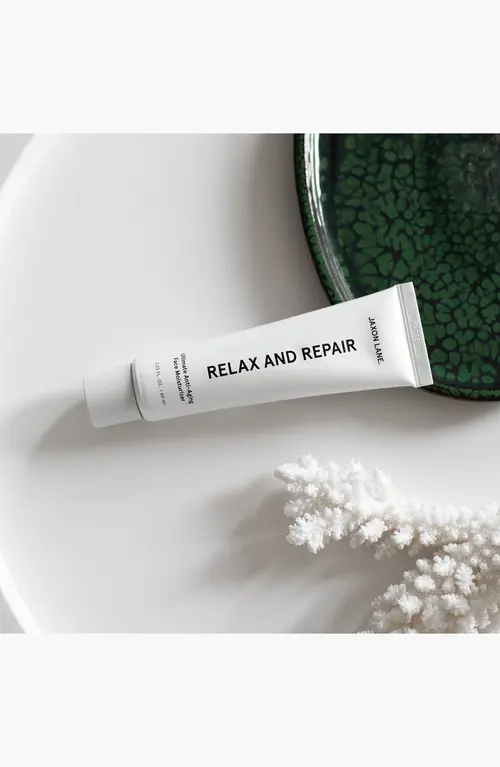 JAXON LANE Relax And Repair Ultimate Anti-aging Face Moisturizer - None