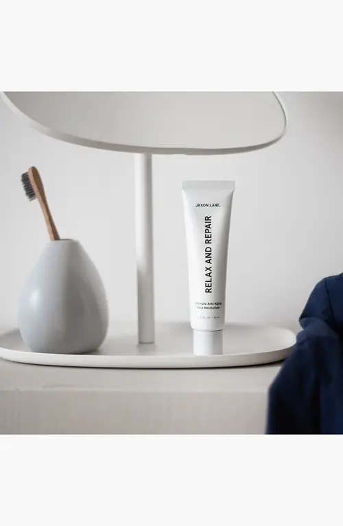 JAXON LANE Relax And Repair Ultimate Anti-aging Face Moisturizer - None