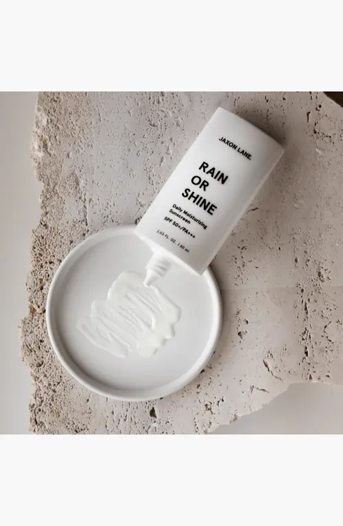 JAXON LANE Rain Or Shine Daily Moisturizing Sunscreen