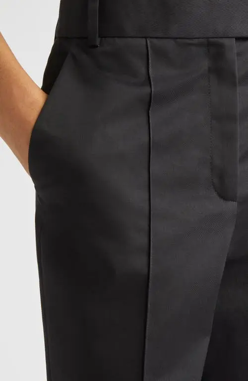 Partow Archer Cotton Stretch Twill Pants