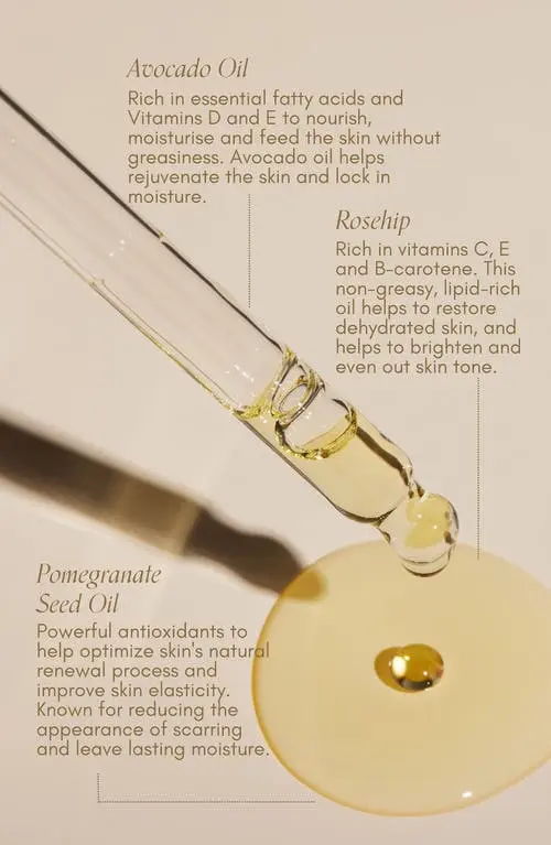 PURE MAMA Belly & Body Oil - Na